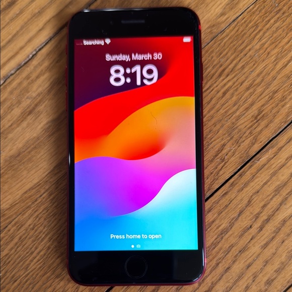 Apple | Cell Phones & Accessories | Apple Iphone Se Red Unlocked | Poshmark